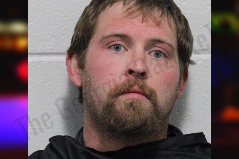 Steven Burton — Habersham County Jail Bookings