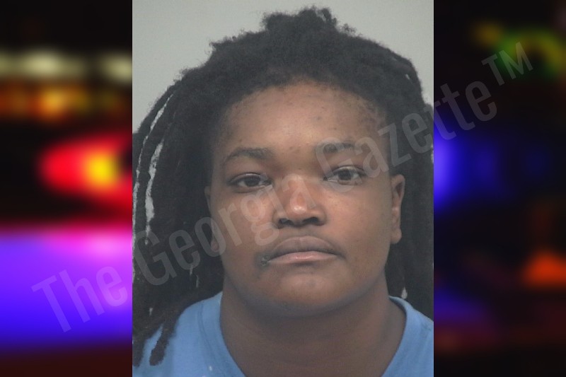 Adrena Bush — Gwinnett County Jail Bookings