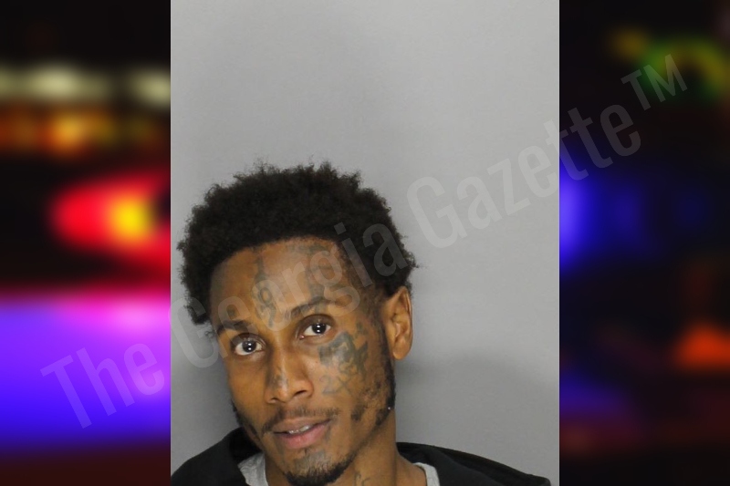 John Butler — Cobb County Jail Bookings