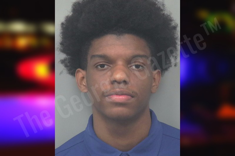 Nicholas Butler — Gwinnett County