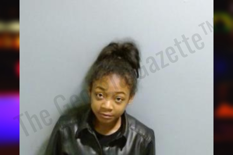 Taliyah Butler — Fulton County