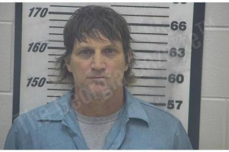 Derrick Bailey — Coffee County Jail Bookings