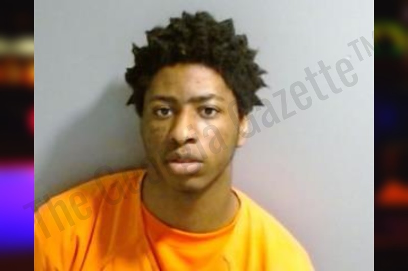 Dontravious Baity — Fulton County Jail Bookings