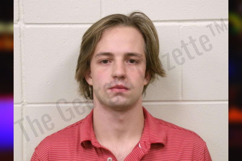 Jacob Baldwin — Bulloch County Jail Bookings