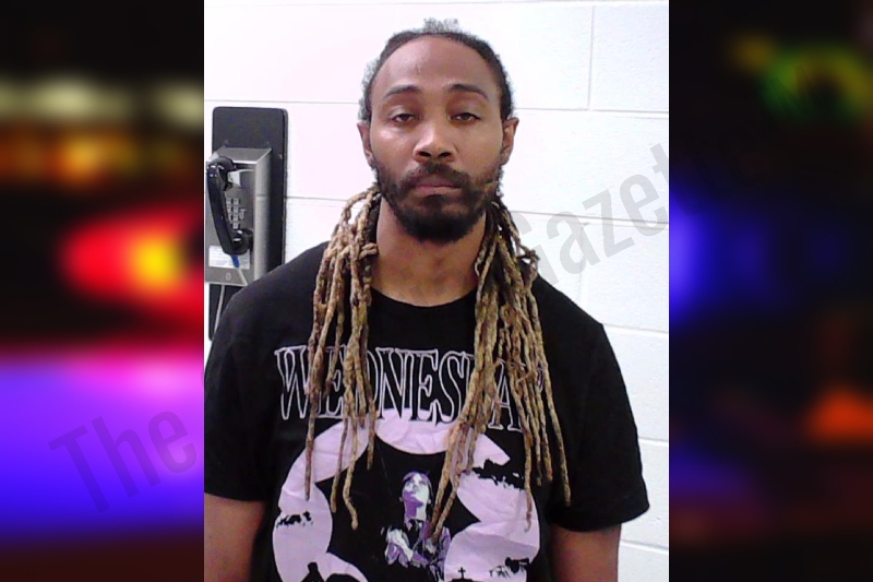 Jeffrey Ballard — Fulton County Jail Bookings