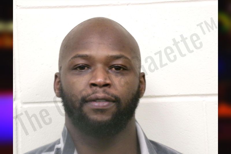 Victor Banner — Bulloch County Jail Bookings