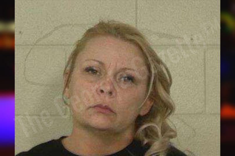 Carrie Barbee — Liberty County Jail Bookings