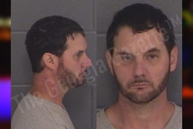 Larry Barker — Barrow County Jail Bookings