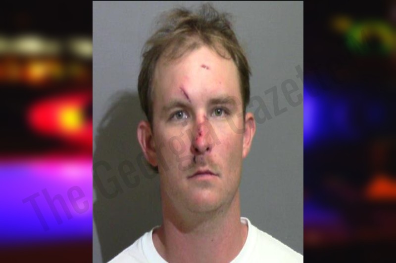 Bryan Barr — Glynn County Jail Bookings