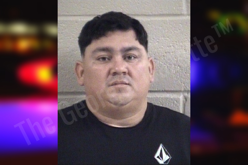 Mario Barrera-Paniagua — Whitfield County Jail Bookings