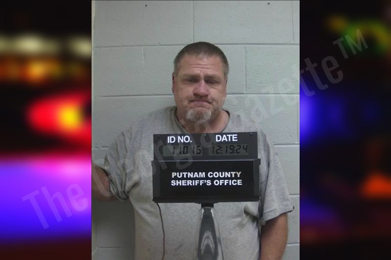 Jesse Batchelor — Putnam County Jail Bookings