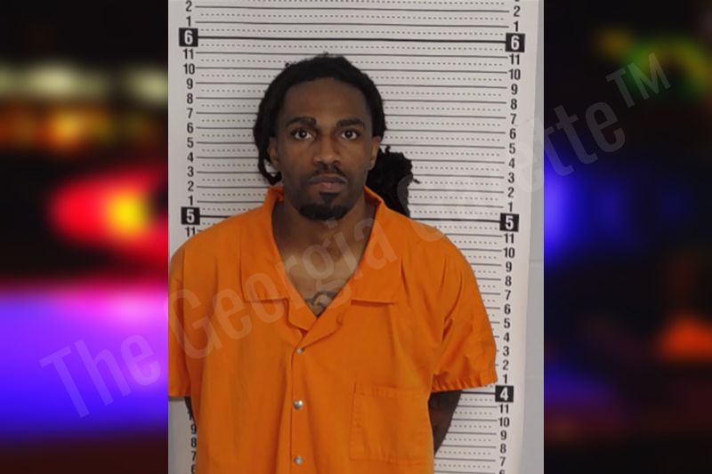 Khaylan Baylark — Rockdale County Jail Bookings