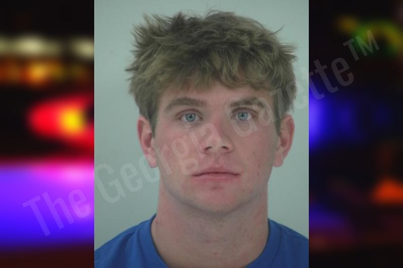 Tyler Beck — Fayette County Jail Bookings