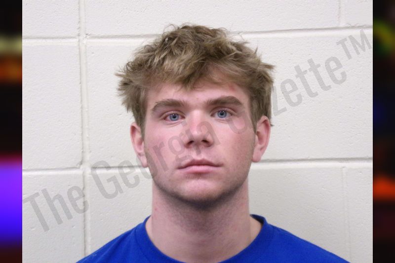 Tyler Beck — Bulloch County Jail Bookings