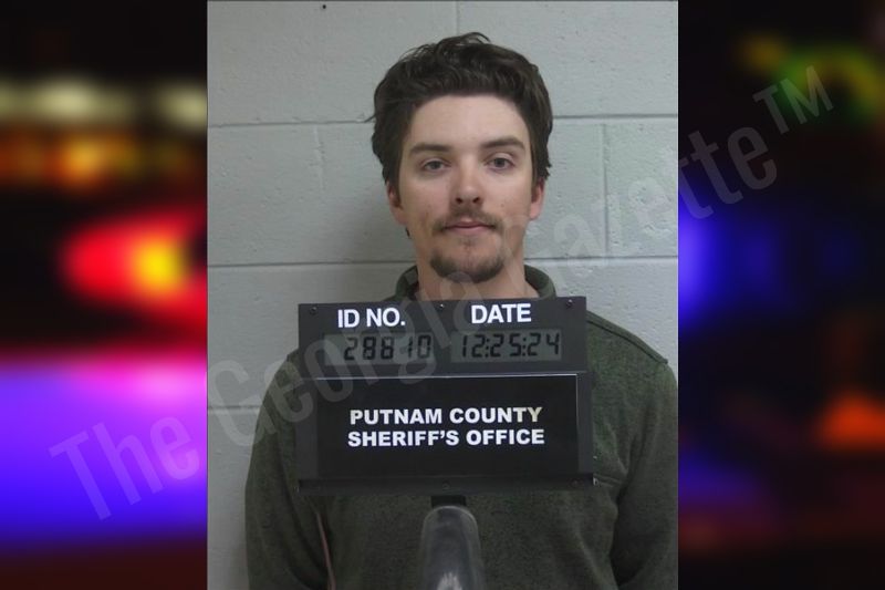 Bradley Beddingfield — Putnam County Jail Bookings