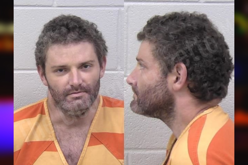 Justin Benefield — Paulding County Jail Bookings