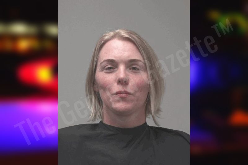 Shellie Benge — Coweta County Jail Bookings