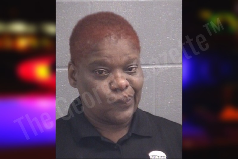 Kathy Bennett — Spalding County Jail Bookings