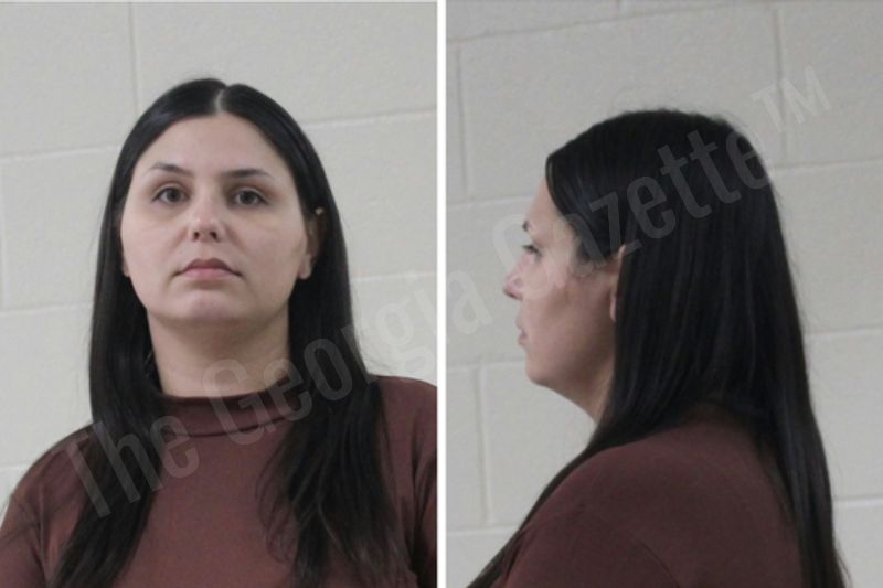 Jessica Berry — Houston County Jail Bookings