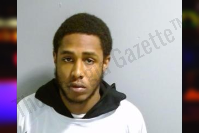 Darius Blake — Fulton County Jail Bookings