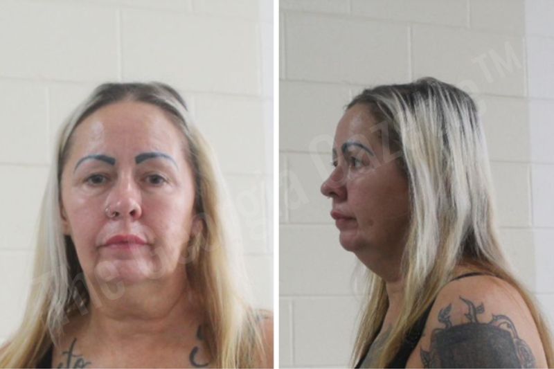 Susan Blas — Houston County Jail Bookings