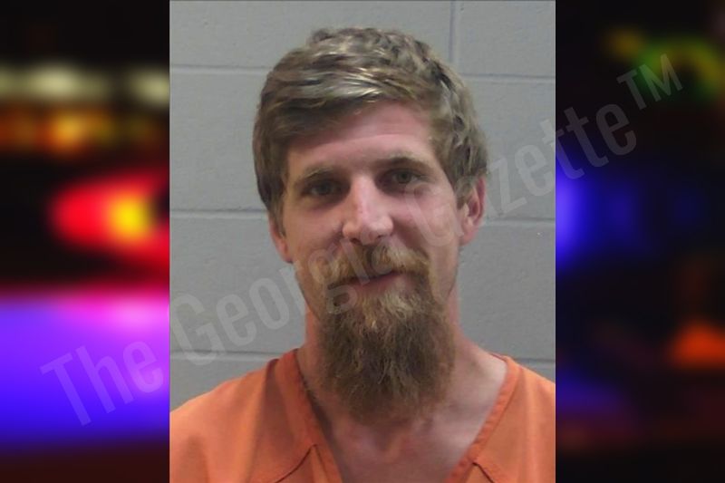 James Bolton — Madison County Jail Bookings