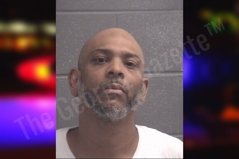 Jonathan Booth — Spalding County Jail Bookings