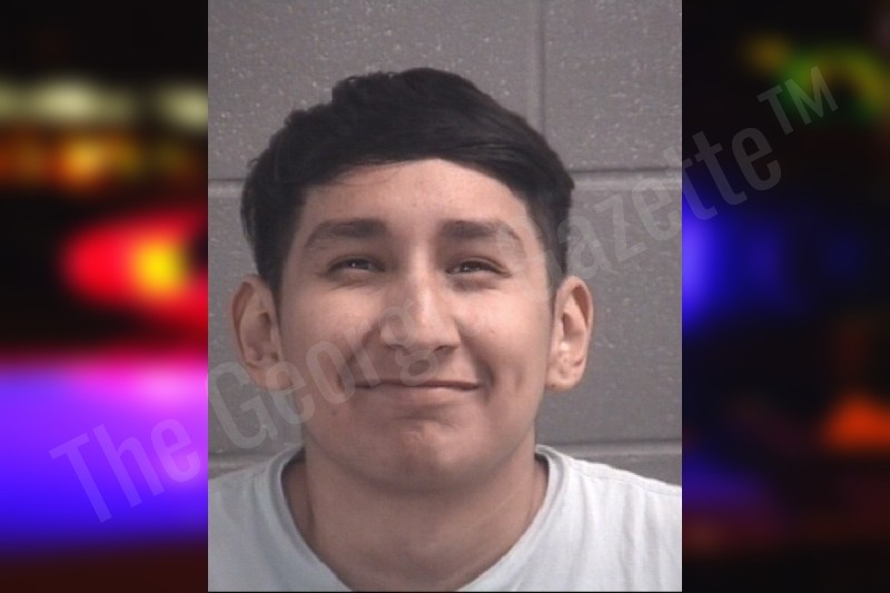 Fabian Botello — Spalding County Jail Bookings