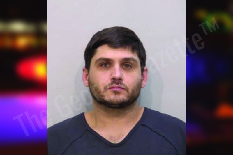 Joshua Bradley — Bartow County Jail Bookings