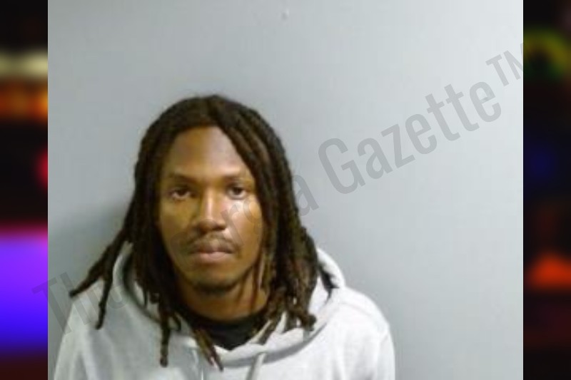 Khalil Bratton — Fulton County Jail Bookings