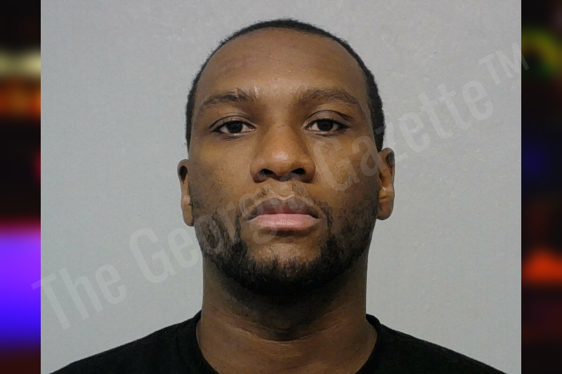 Braylon Rivers — Bibb County Jail Bookings