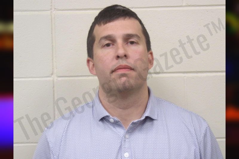 Rhett Brenner — Bulloch County Jail Bookings