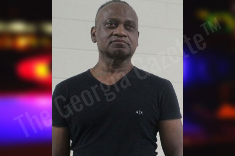 Alrick Brooks — Houston County Jail Bookings