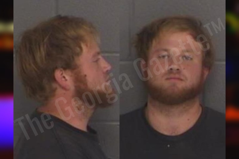 Connor Brown — Barrow County Jail Bookings