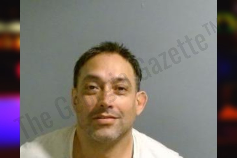 Daniel Brown — Fulton County Jail Bookings