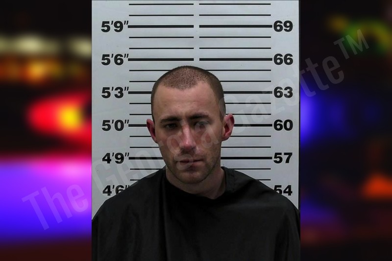 Jesse Brown — Hart County Jail Bookings