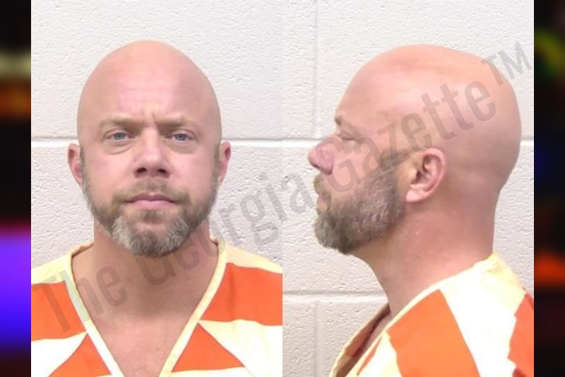 Joshua Brown — Paulding County Jail Bookings
