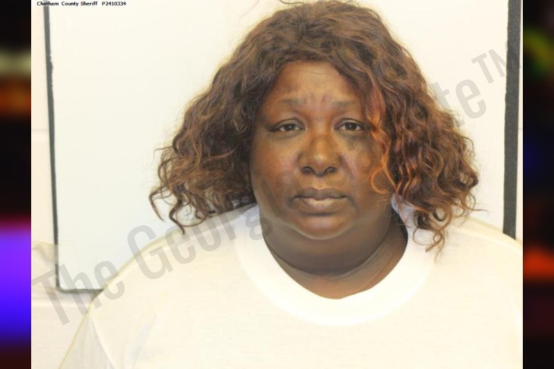 Lakia Brunson — Chatham County Jail Bookings