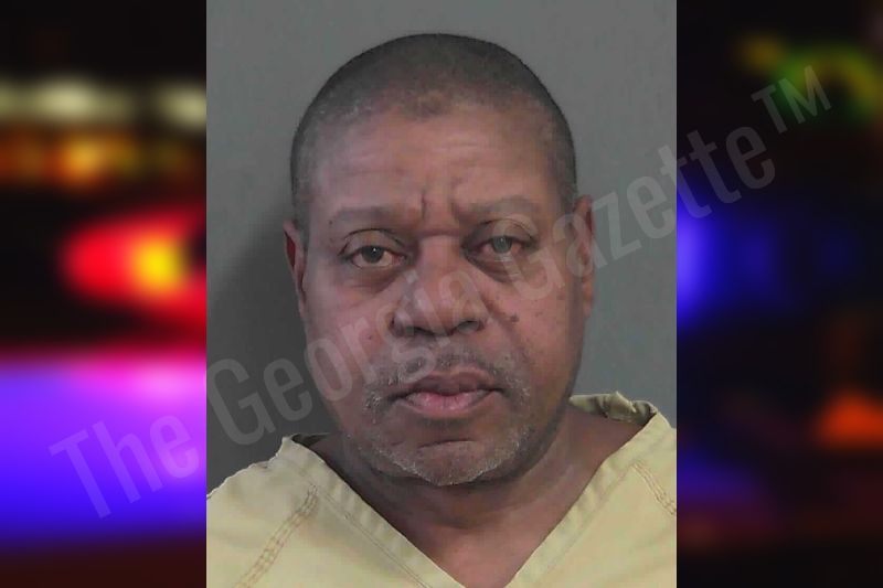 Larry Buck — Gordon County Jail Bookings