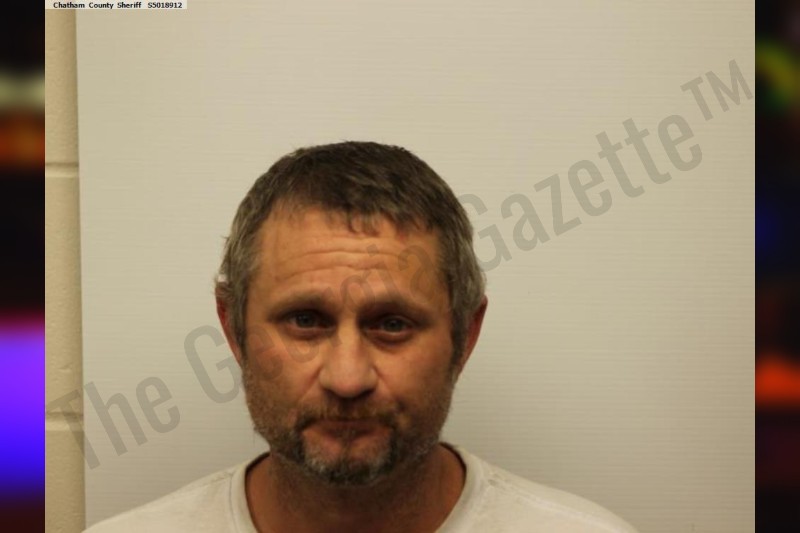Thomas Burbage — Chatham County