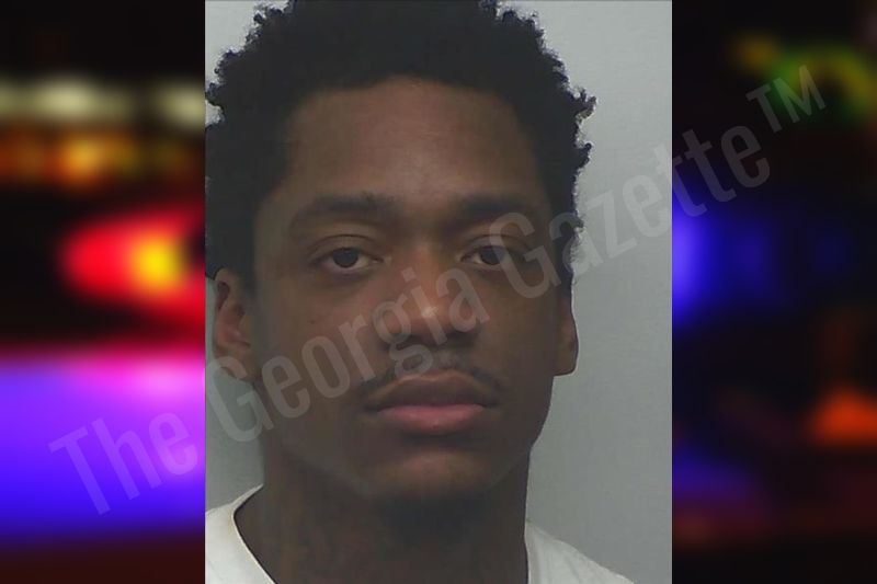 Isaac Burdon — Lanier County Jail Bookings