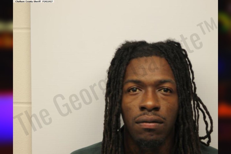 Jaquan Burton — Chatham County