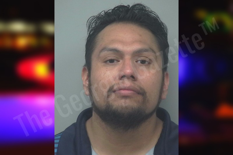 Antonio Calvillo-Cruz — Gwinnett County