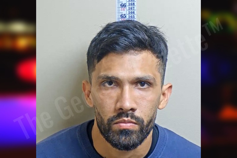 Luis Camacho Bracho — Gwinnett County Jail Bookings