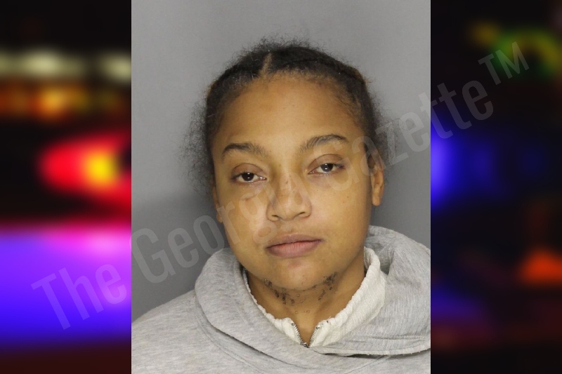 Thai Cammon — Cobb County Jail Bookings