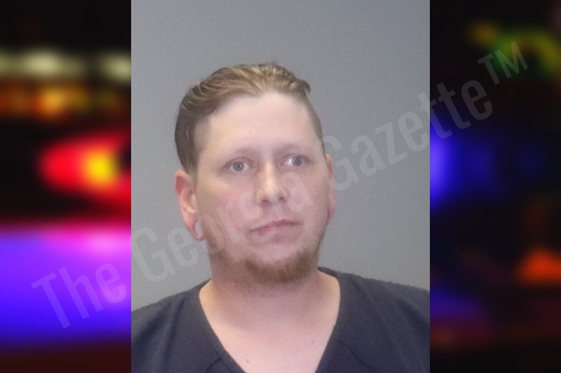 John Campbell — Muscogee County Jail Bookings