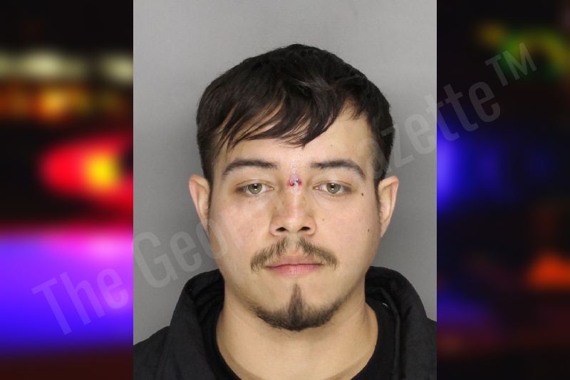 Hector Carcamo — Cobb County Jail Bookings