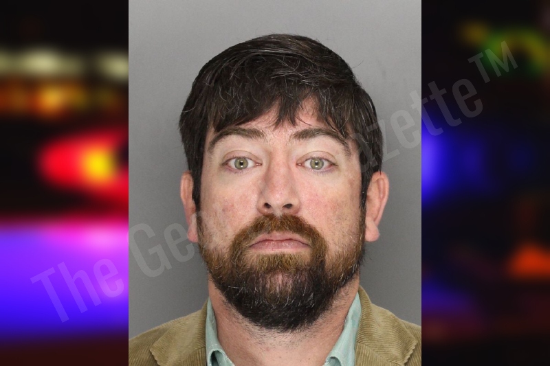 Justin Carpenter — Cobb County Jail Bookings