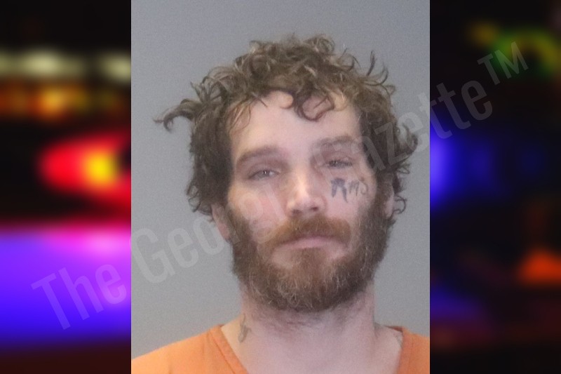 Anthony Carr — Muscogee County Jail Bookings