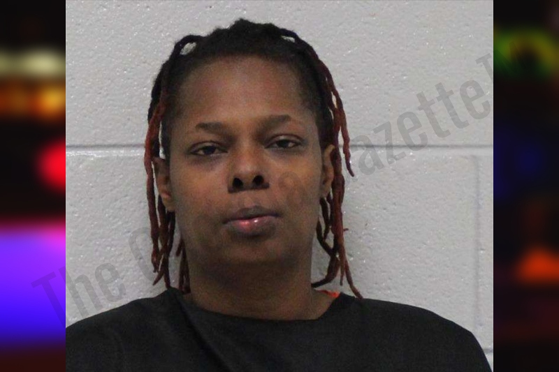 Jamecia Carr — Carroll County Jail Bookings